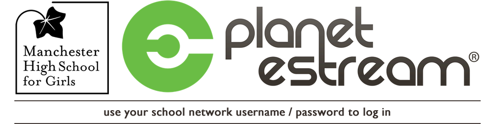 Login - Planet eStream